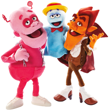 General Mills Monster Cereals – shop.Henson.com