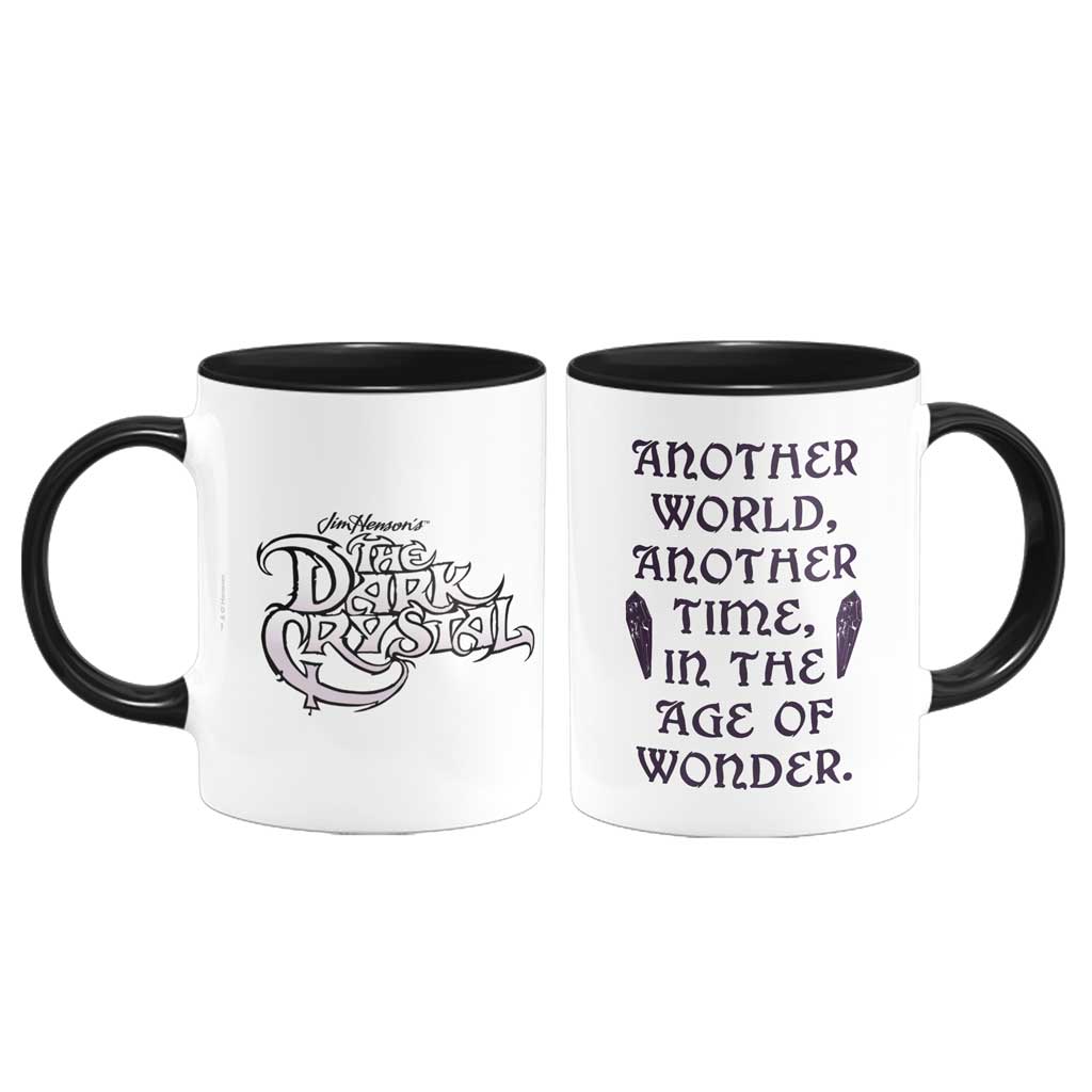 The Dark Crystal Coloured Mug – shop.Henson.com