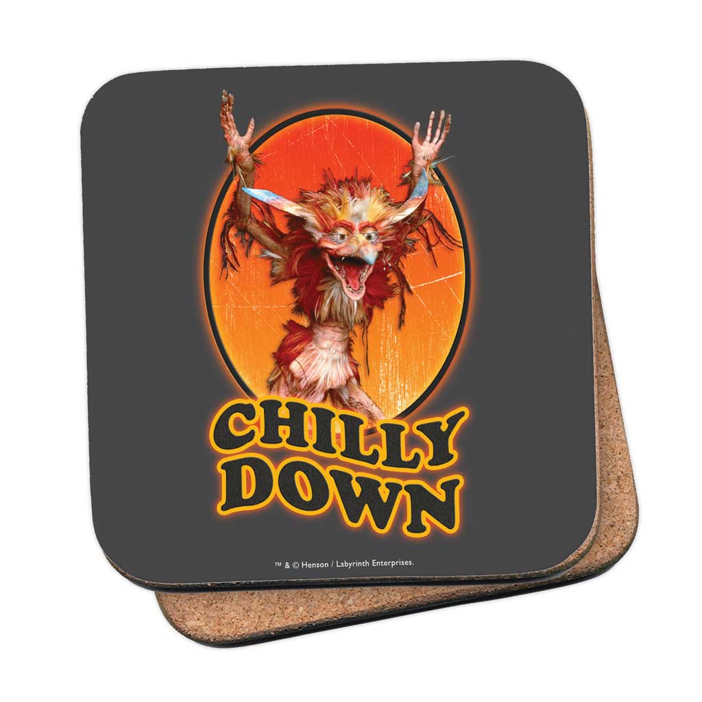 Chilly Down - Labyrinth Coaster – shop.Henson.com