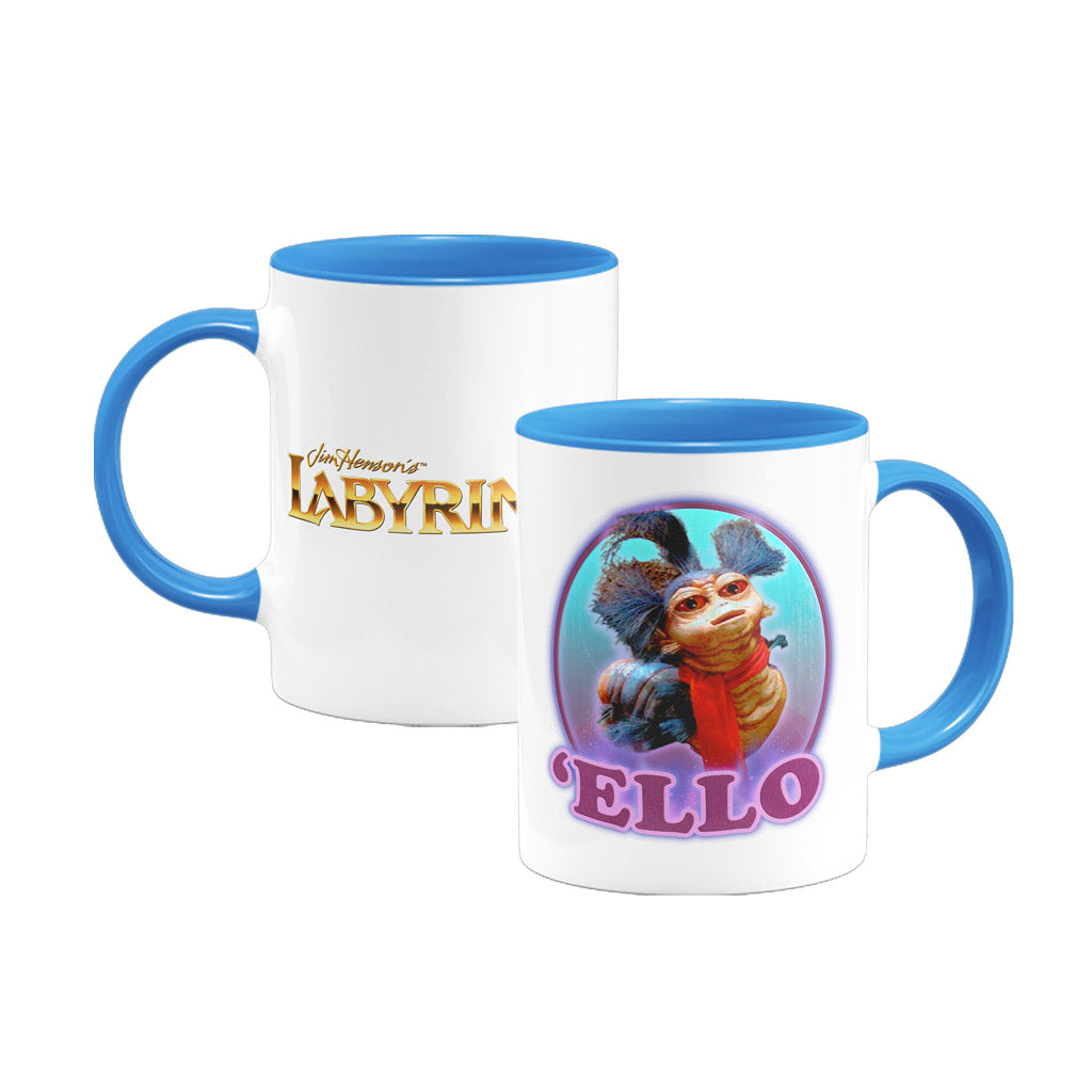 Ello – Labyrinth Coloured Mug – shop.Henson.com