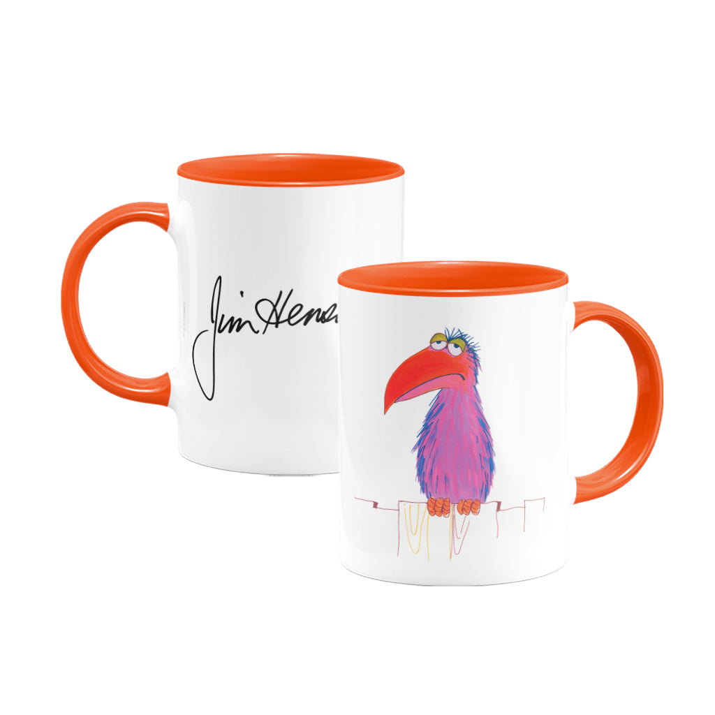 Sour Bird - Jim Henson's Signature Coloured Mug – shop.Henson.com