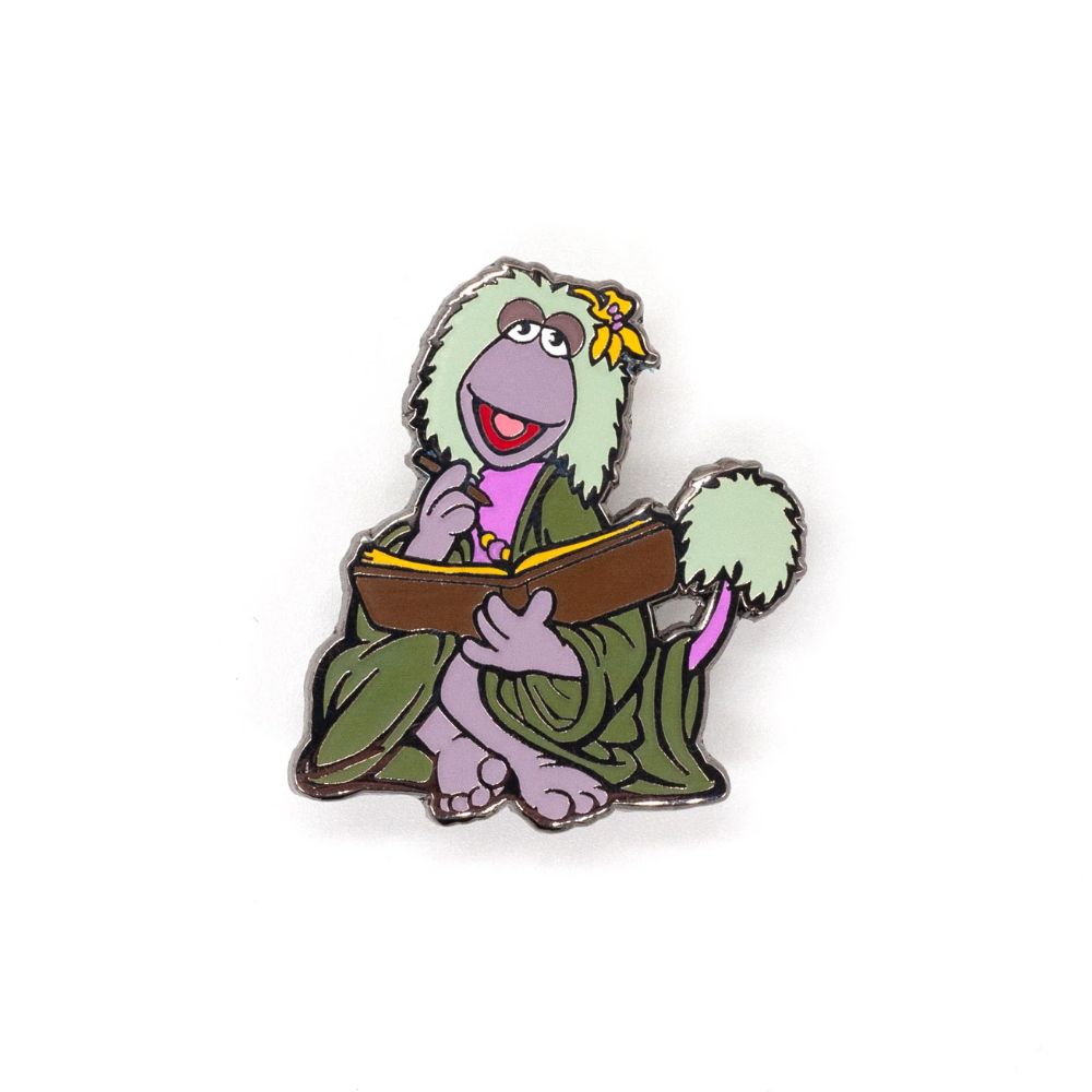 Mokey Enamel Pin – shop.Henson.com